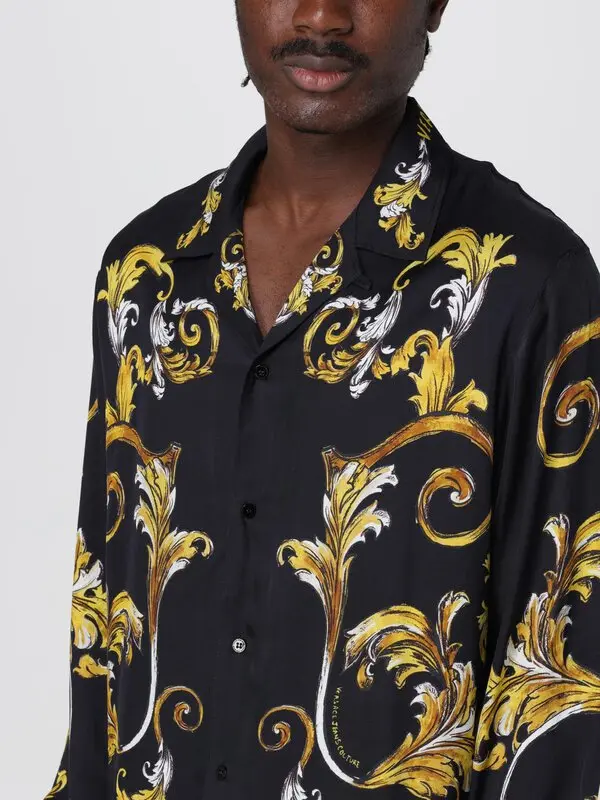 Versace Shirt Colour