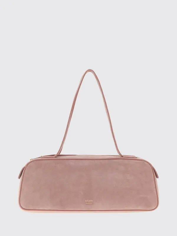 Khaite Simona Suede Bag
