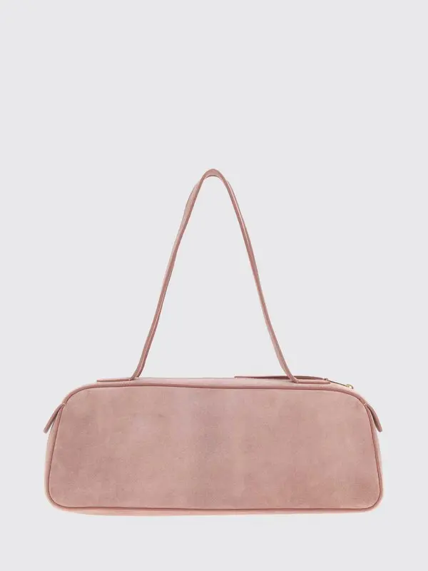 Khaite Simona Suede Bag