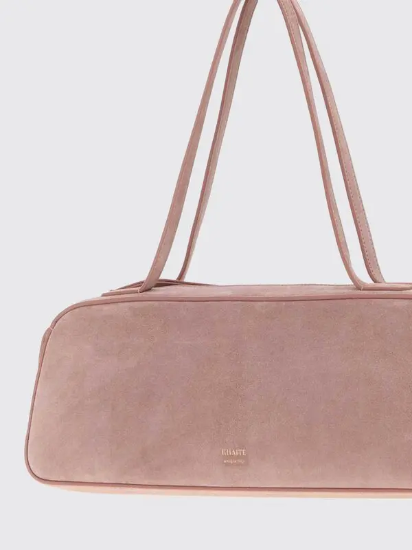 Khaite Simona Suede Bag