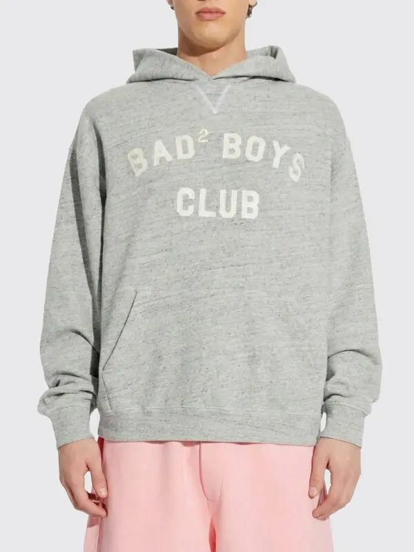 Dsquared2 Cotton Hoodie With Logo