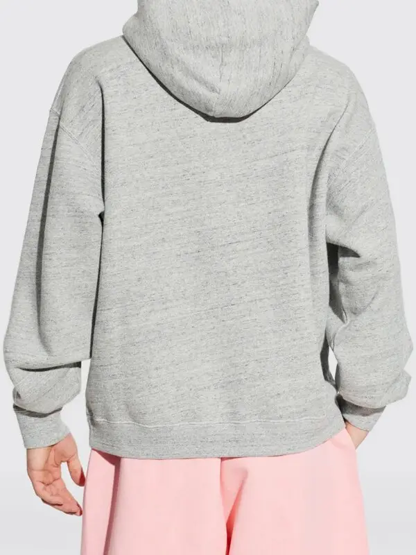Dsquared2 Cotton Hoodie With Logo