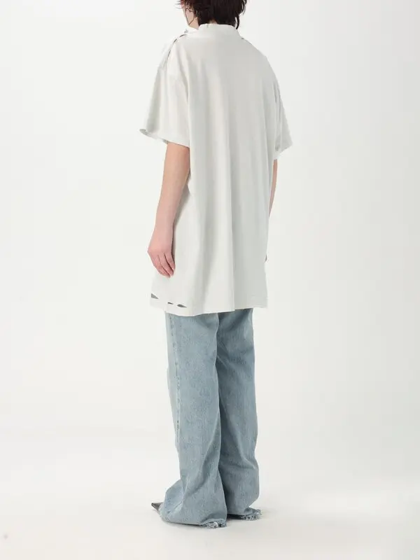 Balenciaga T-shirt Colour - Black
