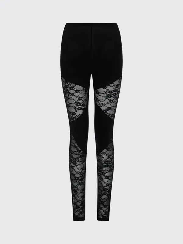 Nina Ricci Lace Leggings