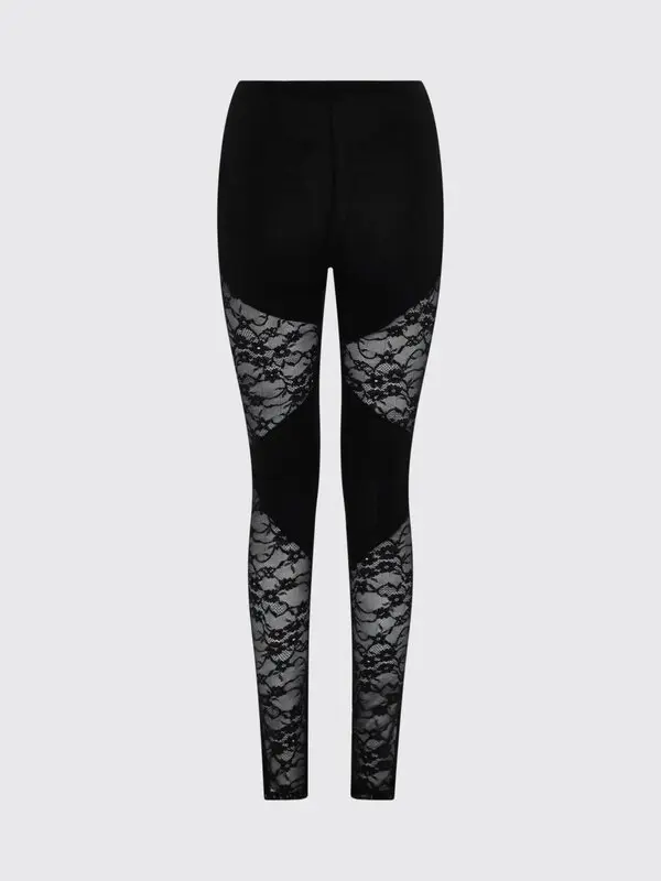 Nina Ricci Lace Leggings