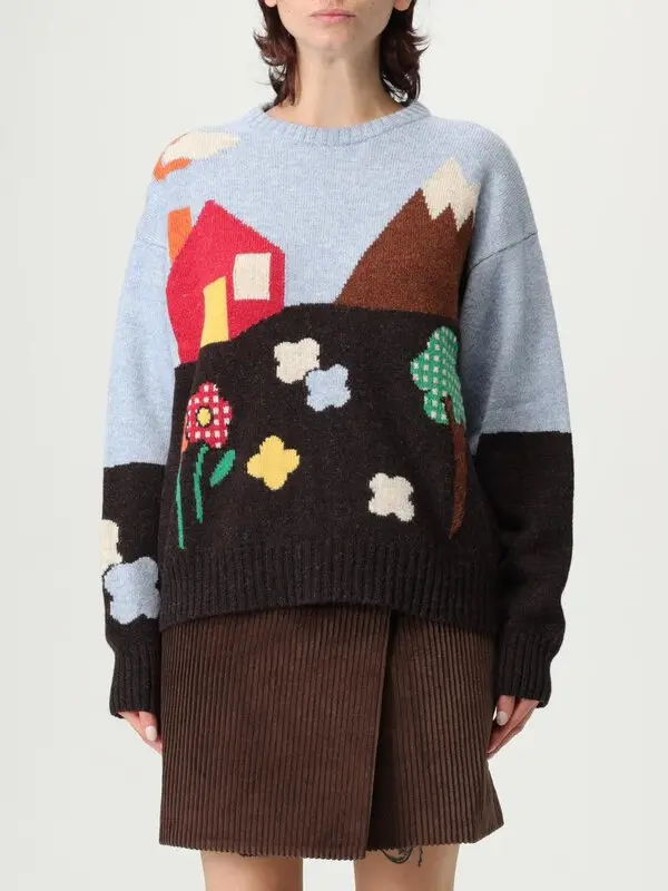 Moschino Jumper Colour