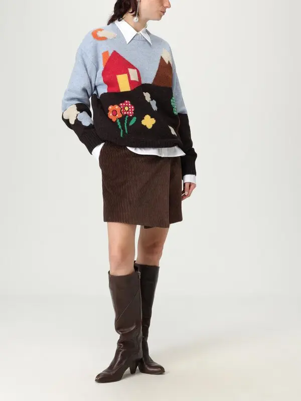Moschino Jumper Colour