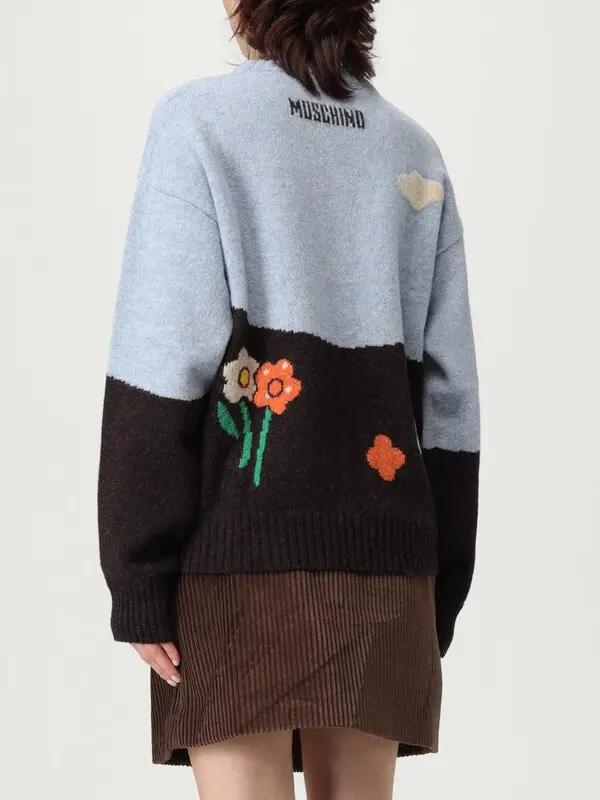 Moschino Jumper Colour