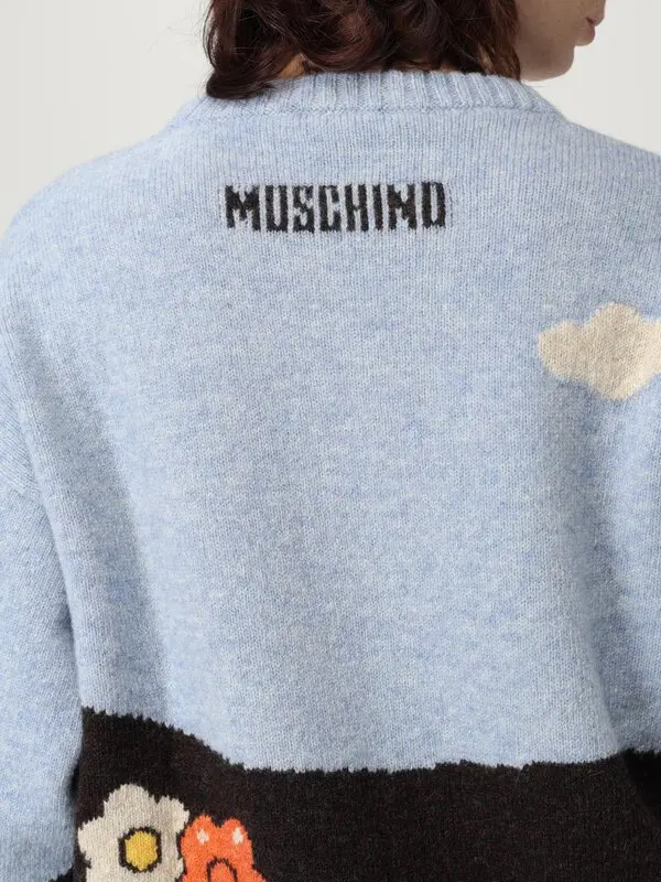Moschino Jumper Colour