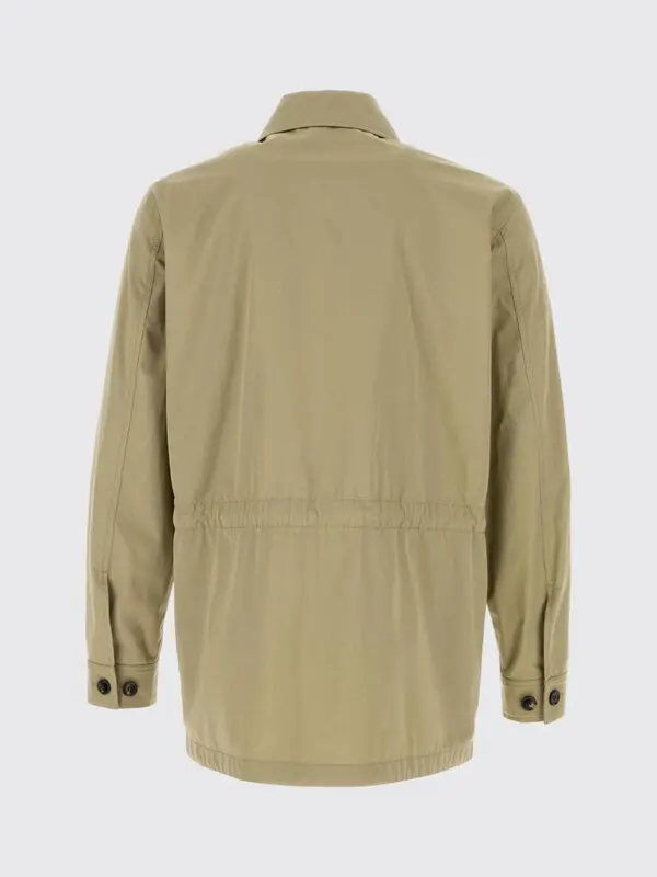 Burberry Cotton Shirt Jacket