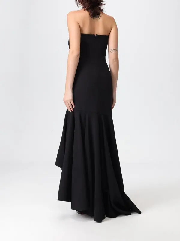Solace London Dress Colour - Black