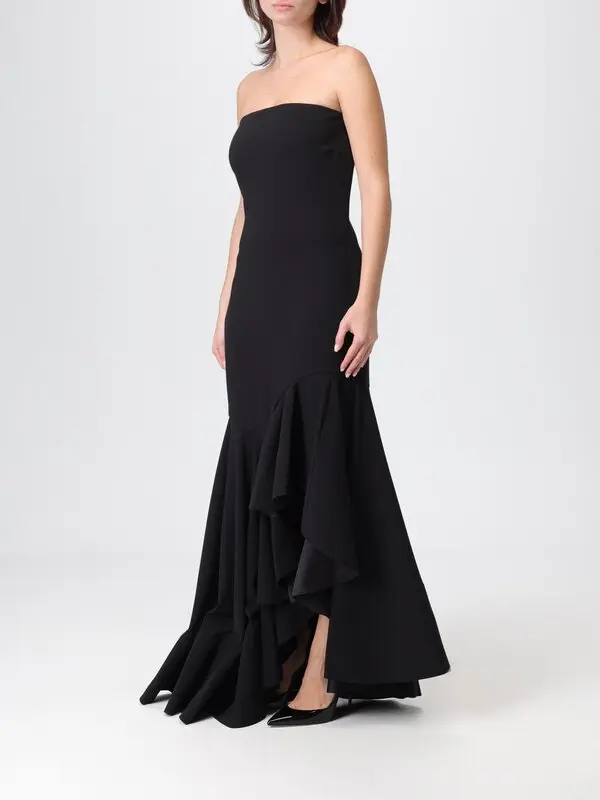 Solace London Dress Colour - Black