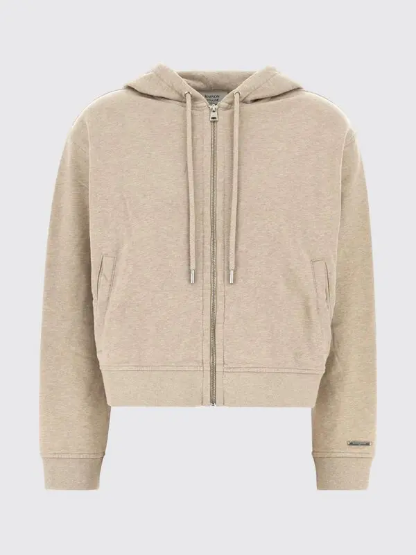 Maison Kitsuné Organic Cotton Hoodie