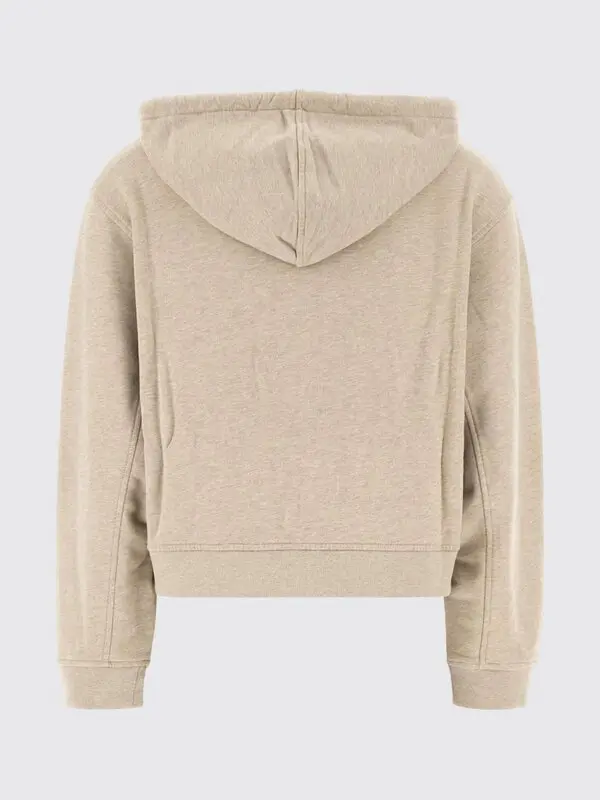 Maison Kitsuné Organic Cotton Hoodie