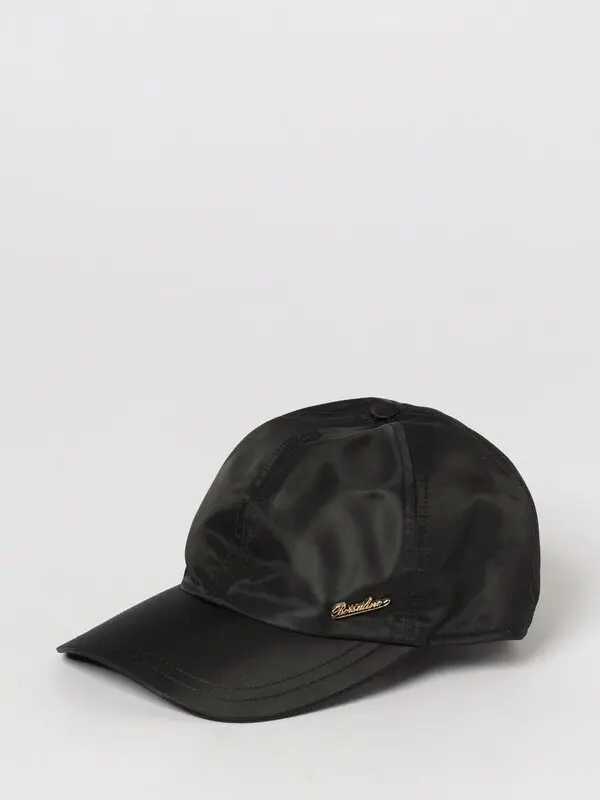 Borsalino Baseball Cap - Black