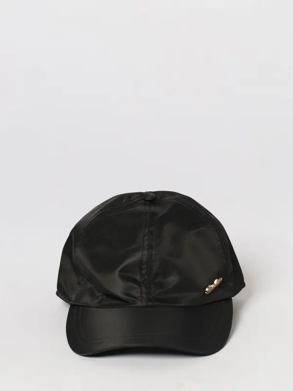 Borsalino Baseball Cap - Black