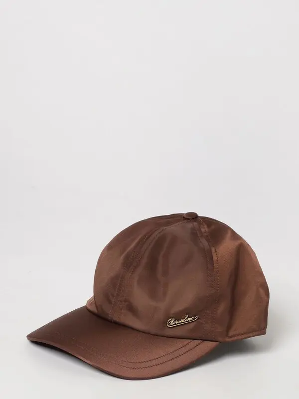 Borsalino Baseball Cap - Brown