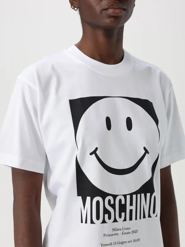 Moschino T-shirt Colour