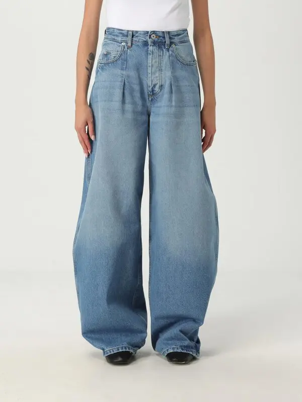 Jacquemus Jeans Colour