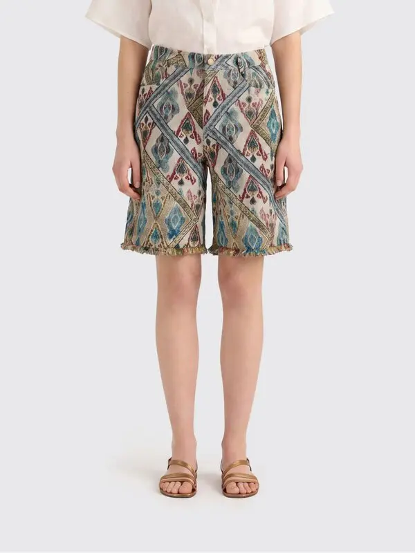 Momoni Shorts