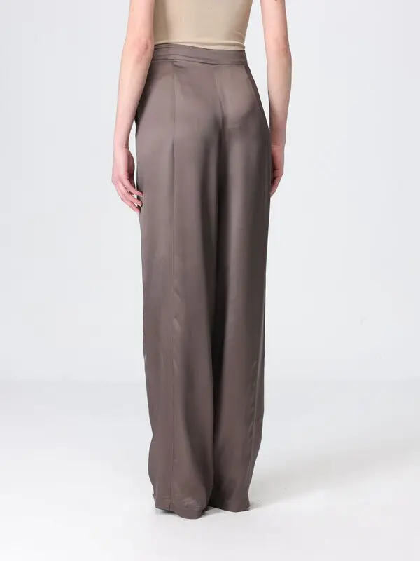 Emporio Armani Tailored Wide Leg Trousers