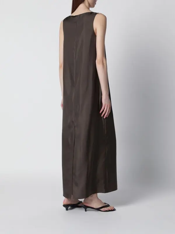 RÓHE Silk Midi Dress