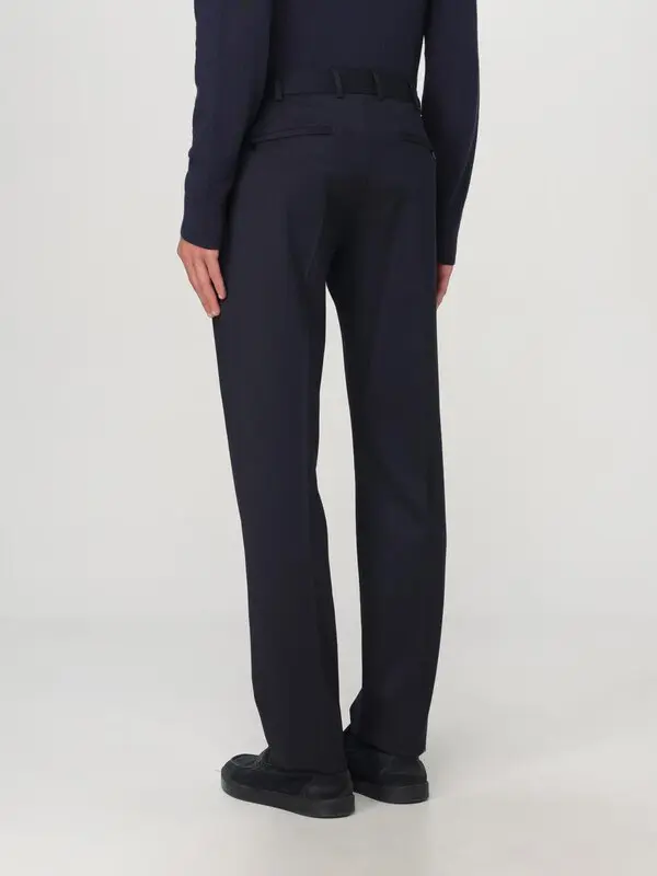PT TORINO Tailored Trousers - Blue