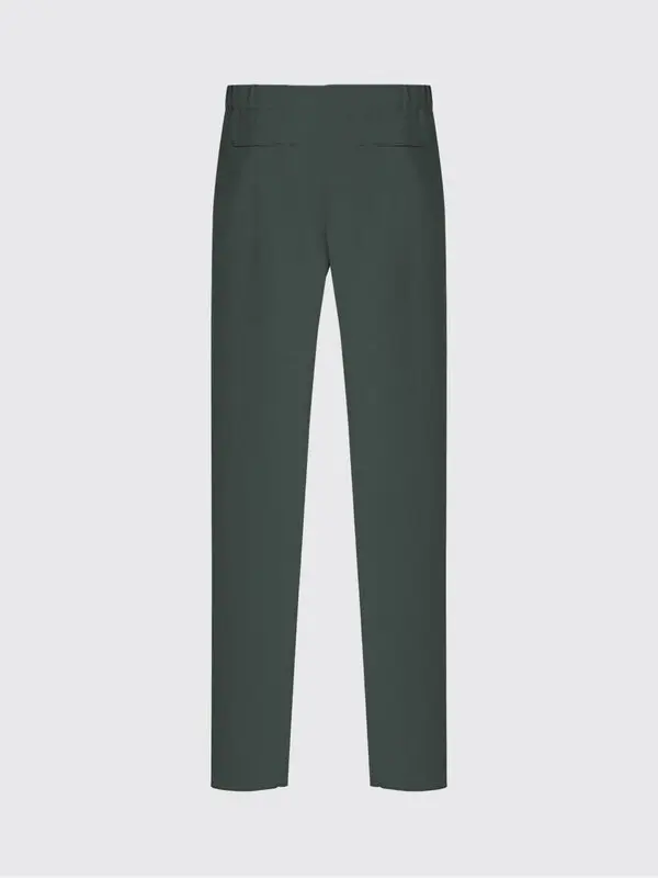 Giorgio Armani Linen Drawstring Trousers