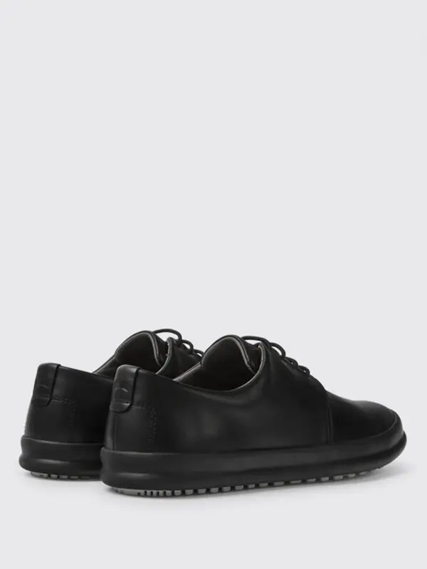 Camper Calfskin Brogue Shoes