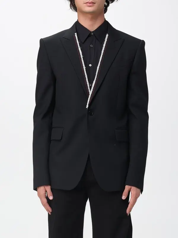 Alexander McQueen Jacket Colour