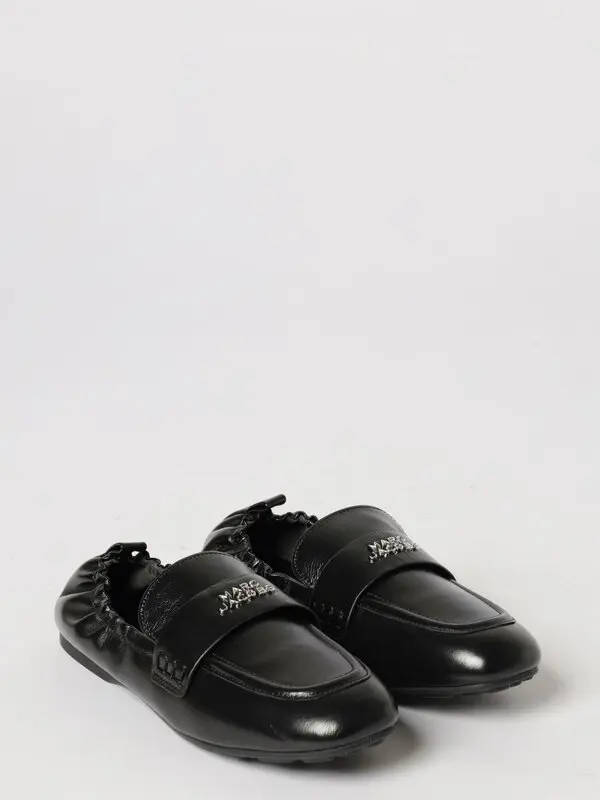 Marc Jacobs Leather Jude Loafers