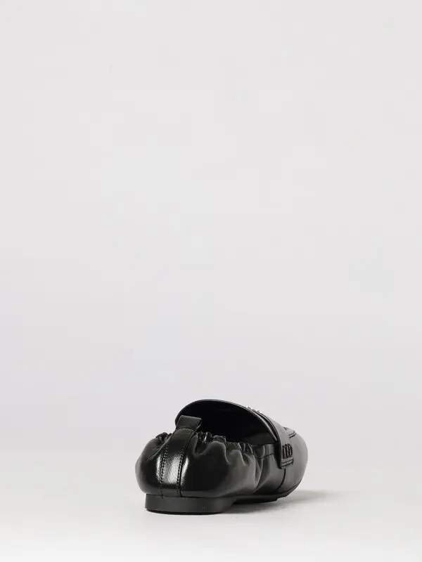 Marc Jacobs Leather Jude Loafers