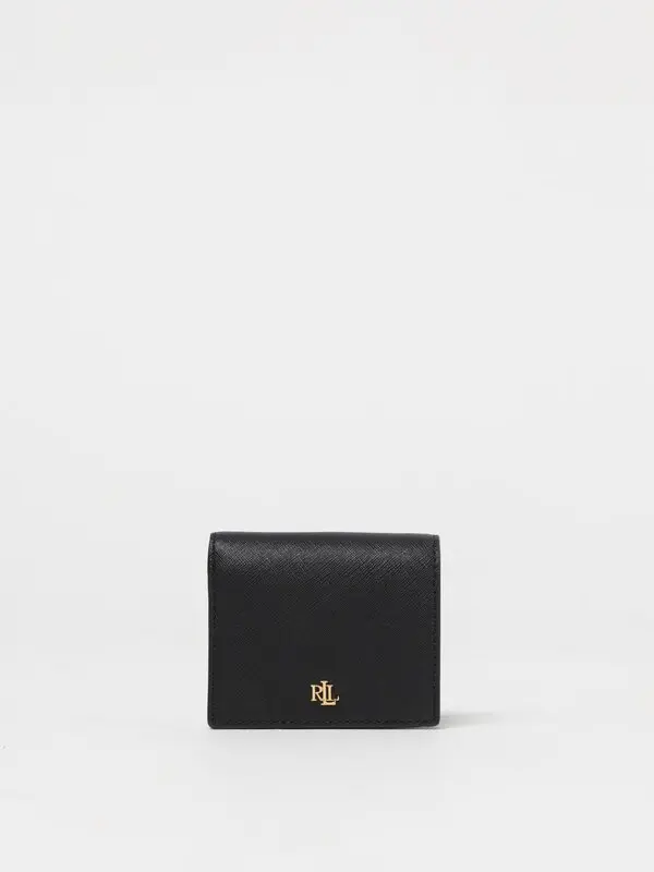 Ralph Lauren Wallet Colour - Black