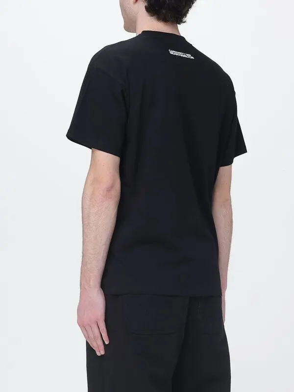 Carhartt Work In Progress Printed Cotton T-shirt