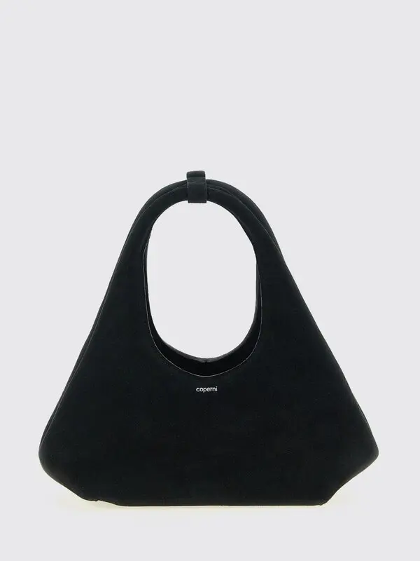 Coperni Suede Shoulder Bag