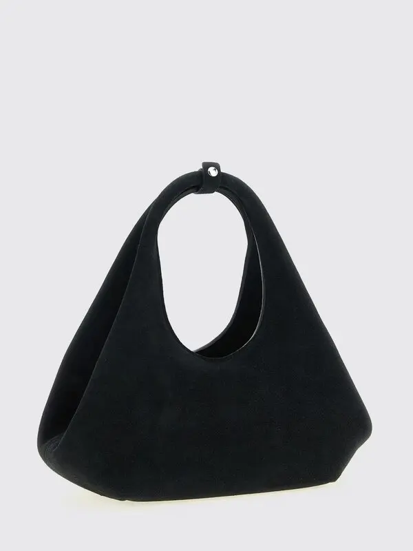 Coperni Suede Shoulder Bag