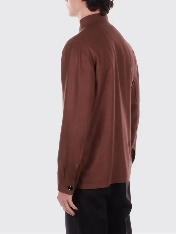 Tagliatore Linen Jacket