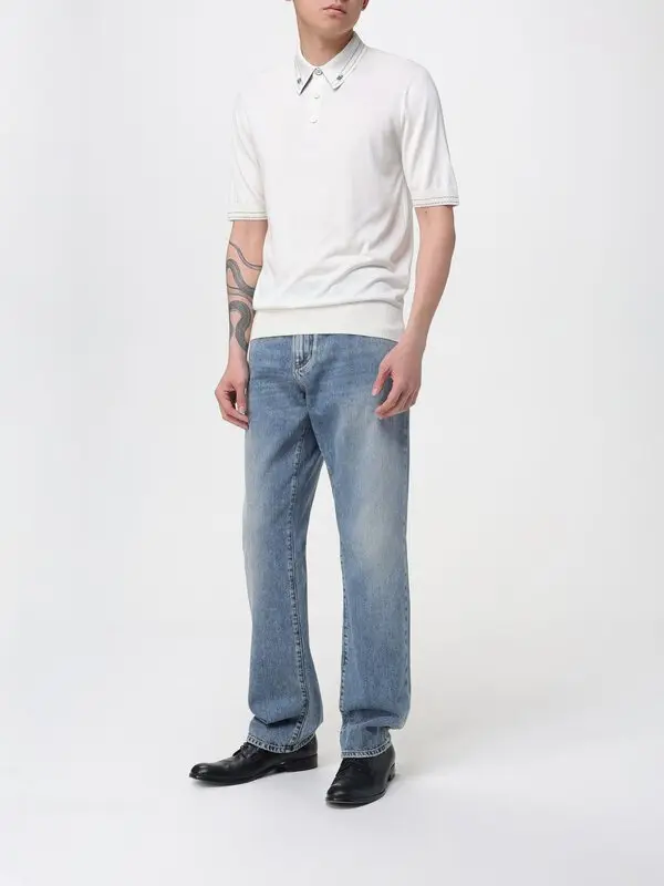 Dolce & Gabbana Straight Jeans