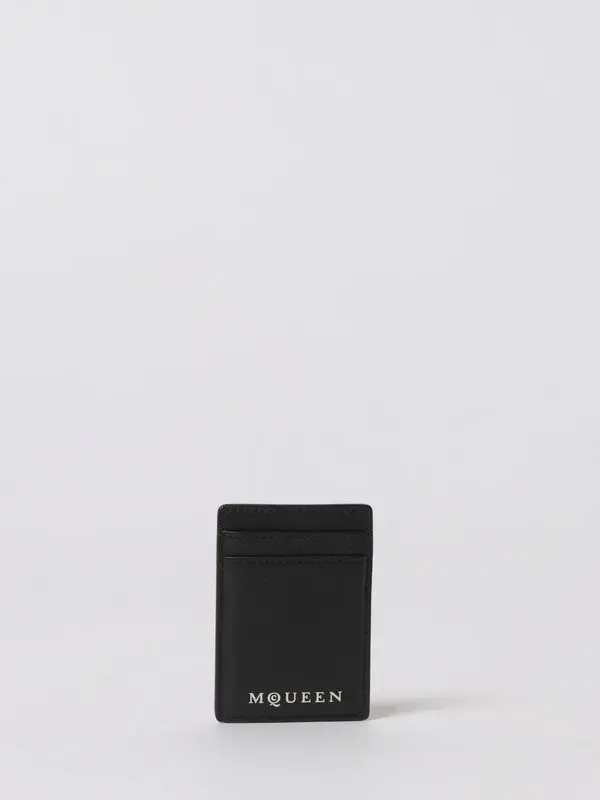Alexander McQueen Wallet Colour