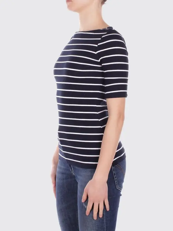 Ralph Lauren Striped Cotton T-shirts