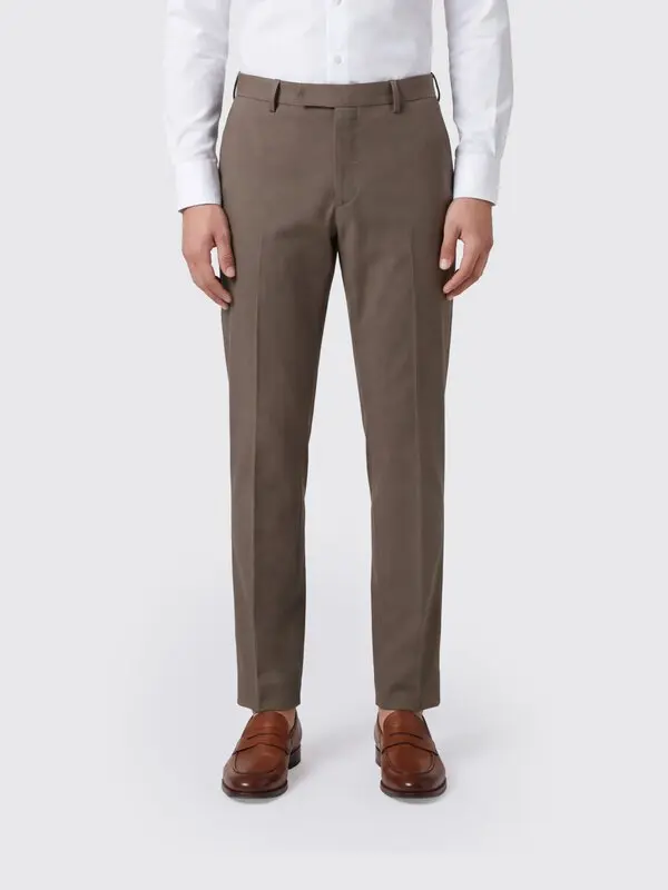 PT TORINO Trousers - Mouse Grey