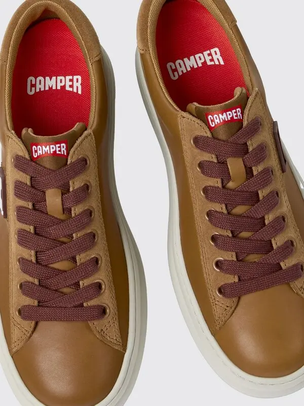 Camper Leather Sneakers