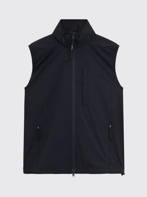 Aspesi Stretch Technical Fabric Vest