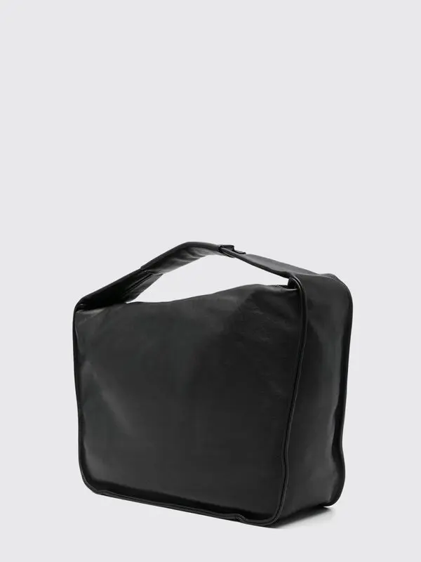 Patrizia Pepe Leather Bag - Black
