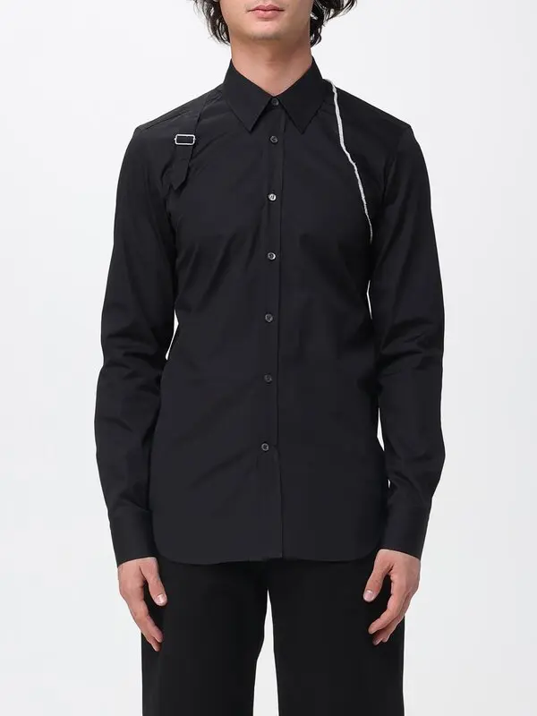 Alexander McQueen Shirt Colour