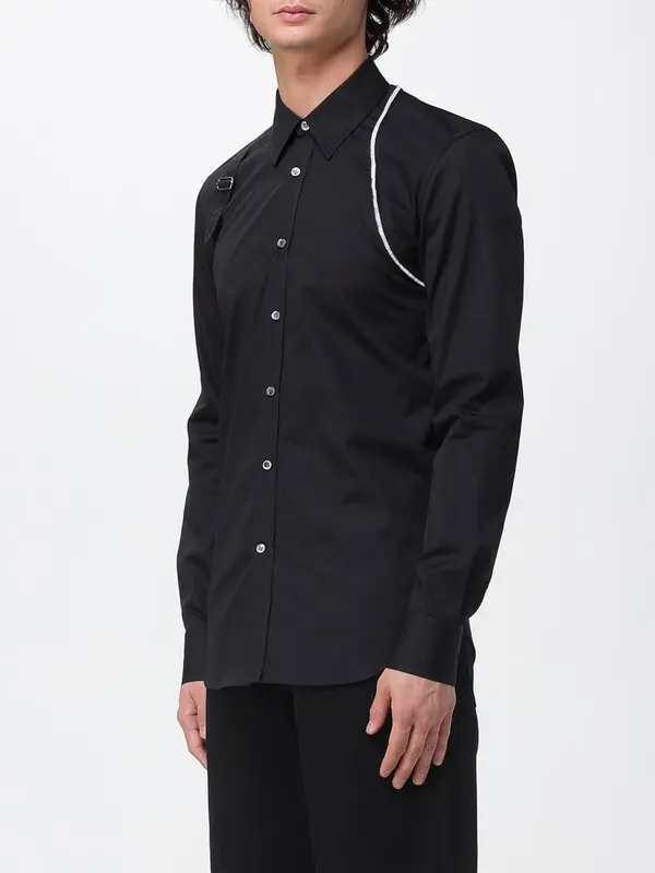 Alexander McQueen Shirt Colour