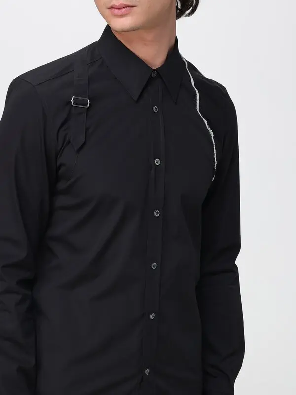 Alexander McQueen Shirt Colour