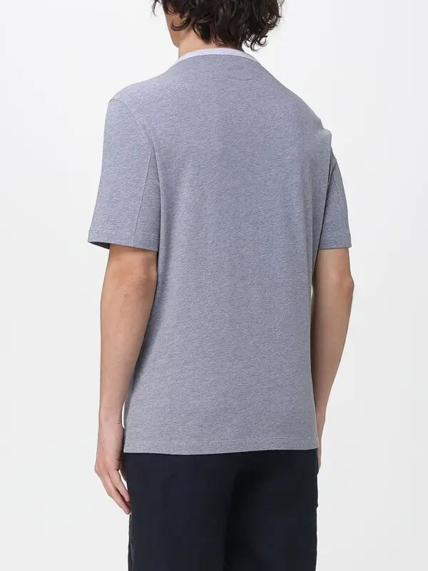 Brunello Cucinelli T-shirt Colour - Grey