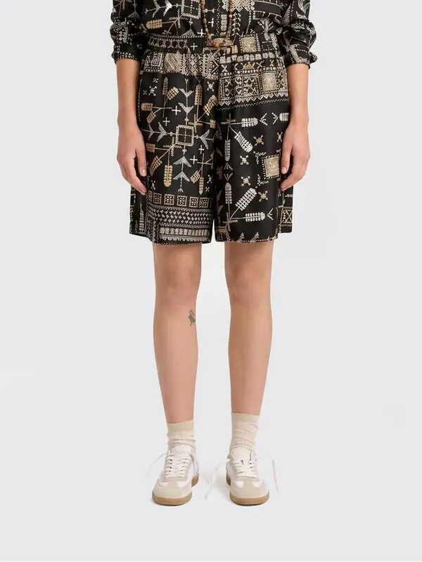 Momoni Shorts - Black
