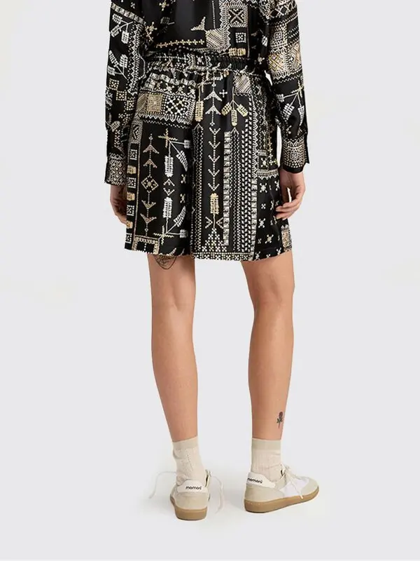 Momoni Shorts - Black